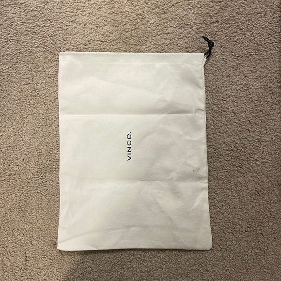 Vince | Bags | Vince Dust Bag | Poshmark